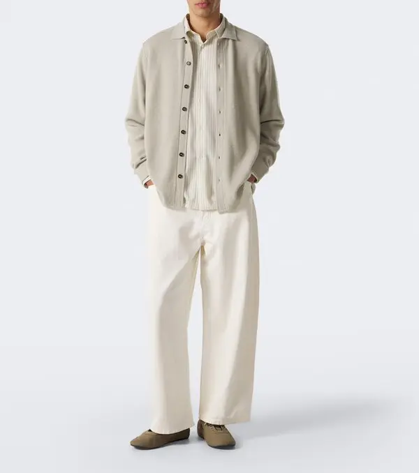 Le Kasha Minsk Cashmere Cardigan