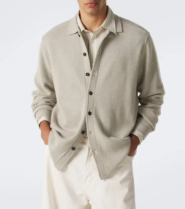 Le Kasha Minsk Cashmere Cardigan