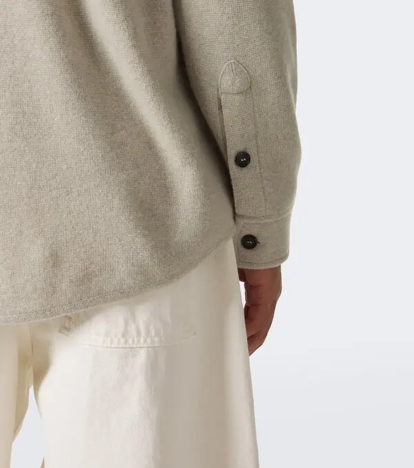 Le Kasha Minsk Cashmere Cardigan