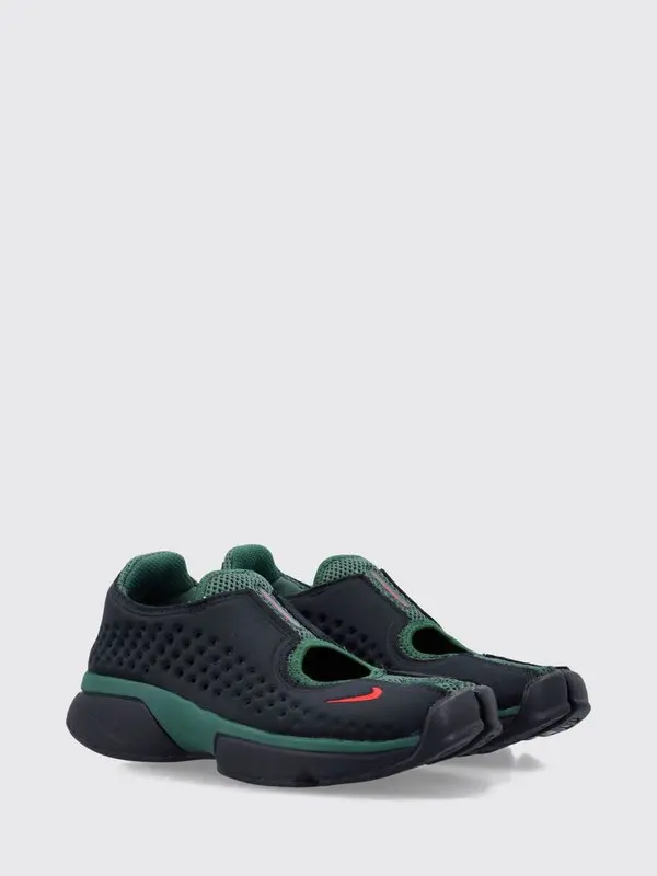 Nike Rift 2 Mesh Sneakers With Tabi Toe - Black