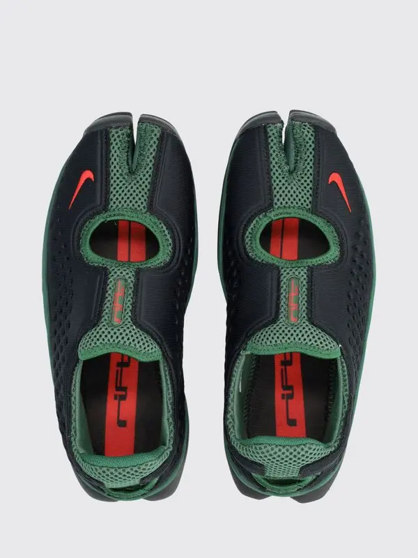Nike Rift 2 Mesh Sneakers With Tabi Toe - Black
