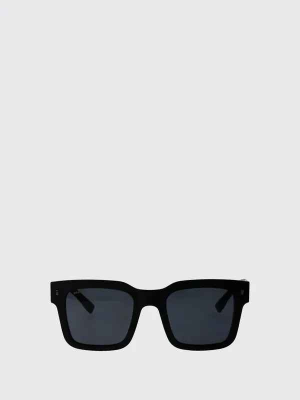 Dsquared2 Icon Rectangular Acetate Sunglasses With Applied Logo
