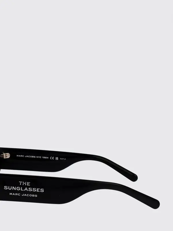 Marc Jacobs Cat-eye Sunglasses In Acetate With Oval Shape