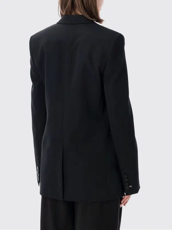 Stella McCartney Double-breasted Wool Blazer