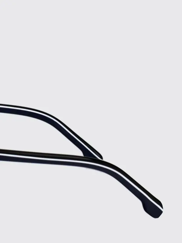 Carrera Eyewear Rounded Acetate Aviator Sunglasses With Double Bridge - Blue
