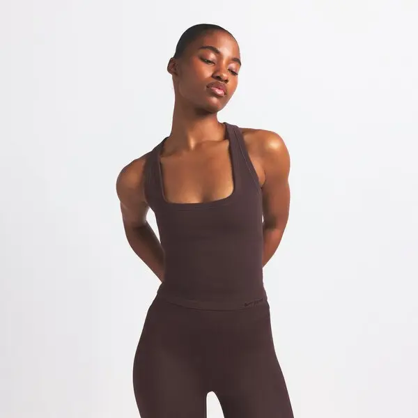 SKIMS Racerback Tank Top