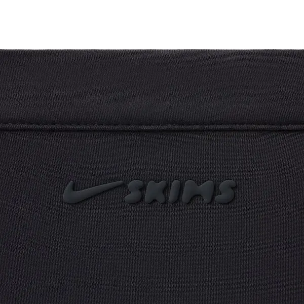SKIMS Racerback Bra | Black | | Nike Shine