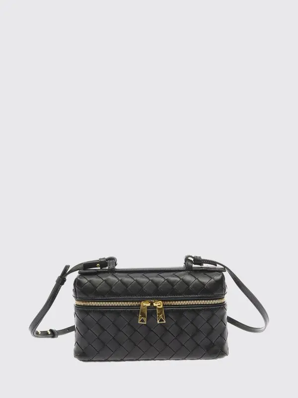 Bottega Veneta Mini Bag - Black