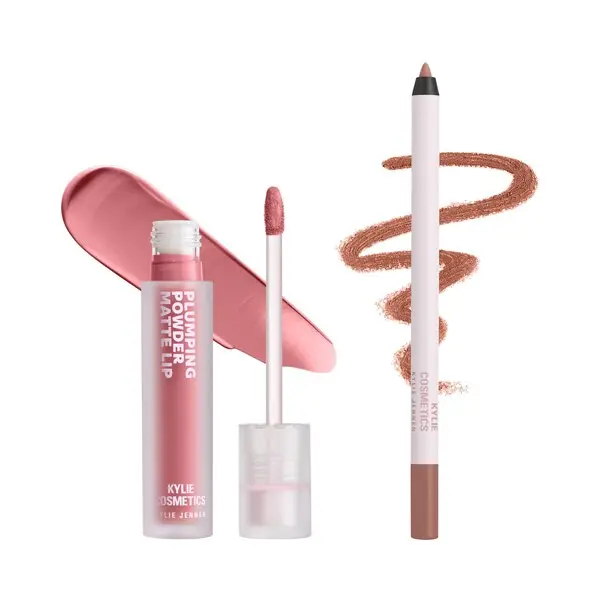 KYLIE COSMETICS Dolce K Plumping Matte Lip Kit - One-color
