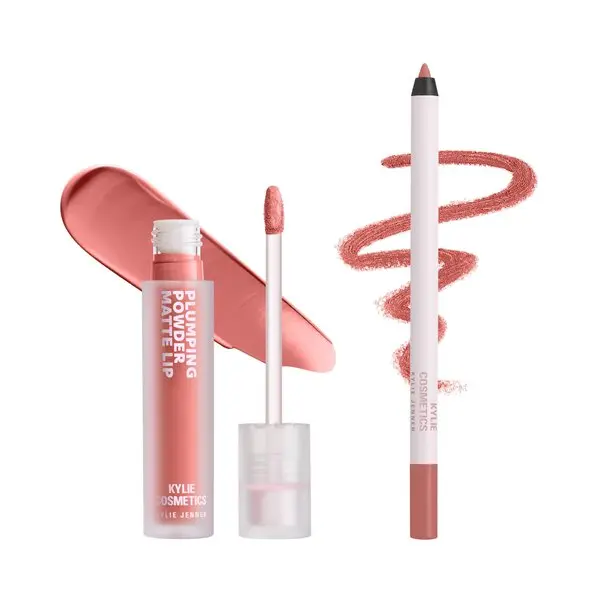KYLIE COSMETICS Candy K Plumping Matte Lip Kit
