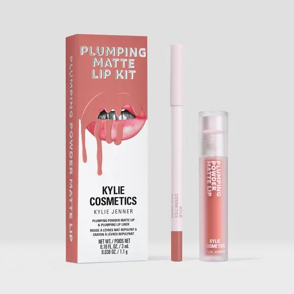 KYLIE COSMETICS Candy K Plumping Matte Lip Kit