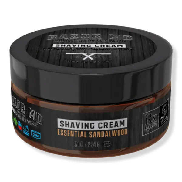 RAZOR MD Shave Cream