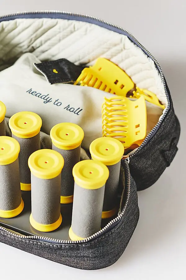 DRYBAR The Roller Club Curlg Hot Hair Rollers