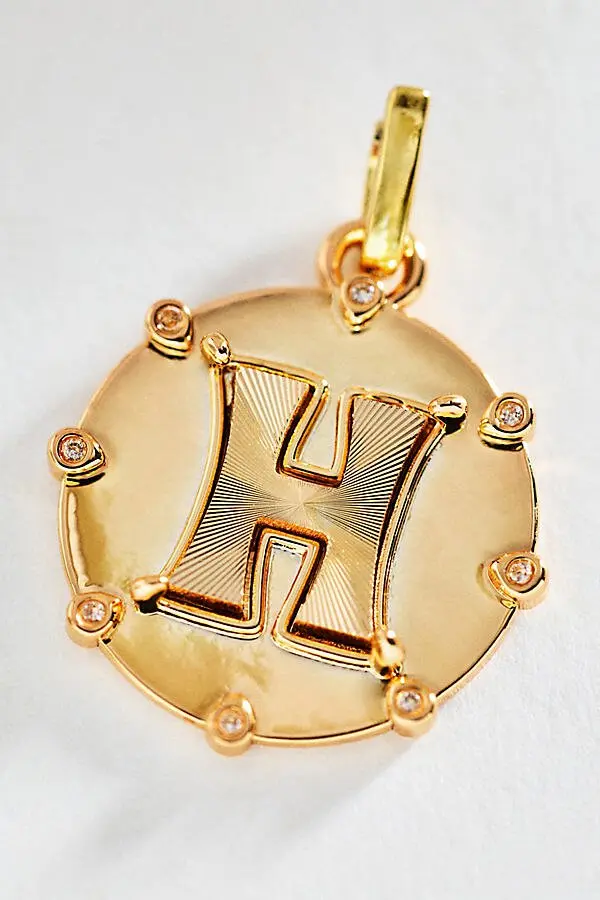 Anthropologie Itial Charm - H