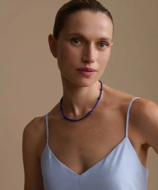 SOPHIE BUHAI Constellation Necklace - Silver