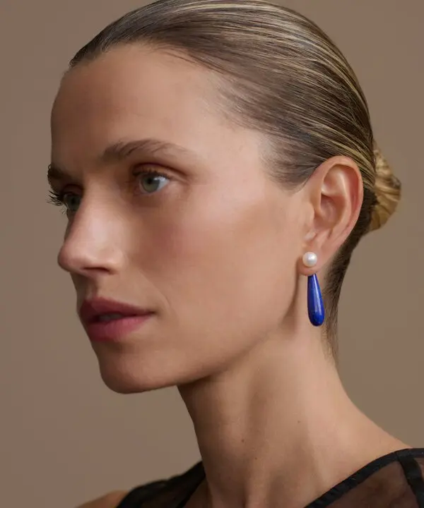 SOPHIE BUHAI Small Angelika Earrings