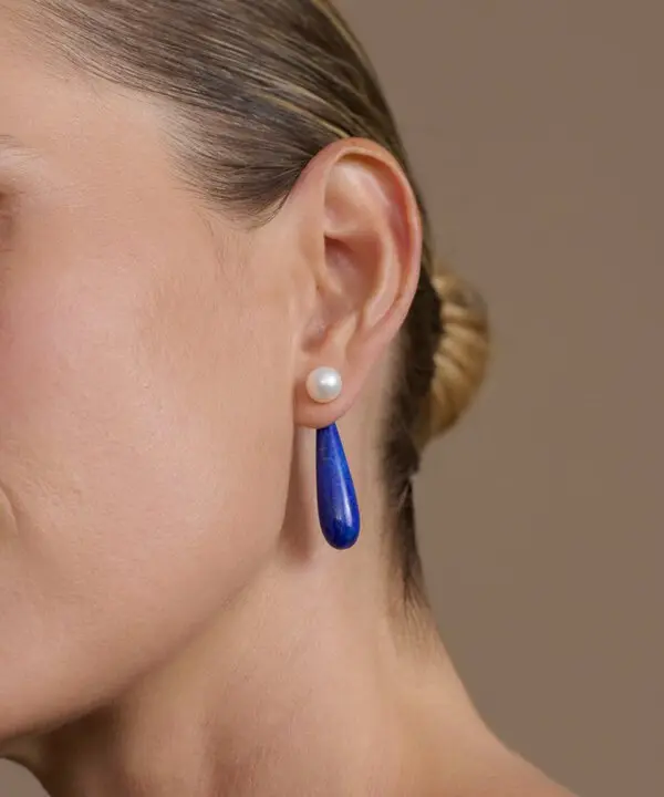 SOPHIE BUHAI Small Angelika Earrings