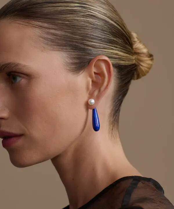 SOPHIE BUHAI Small Angelika Earrings