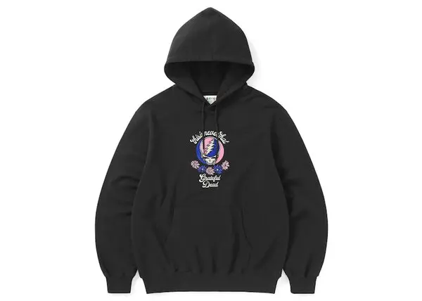 THISISNEVERTHAT X Grateful Dead Dancing Bears Hoodie