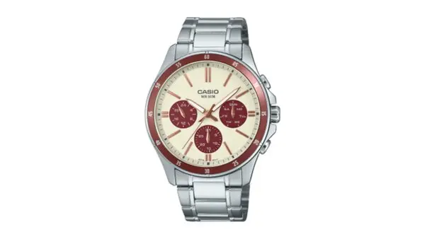 Casio Chronograph Watch