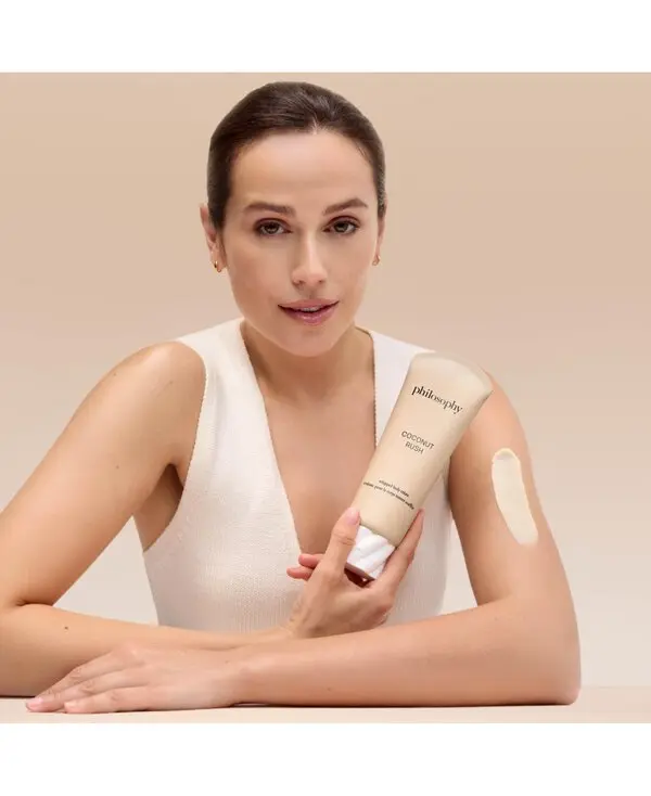 PHILOSOPHY Coconut Rush Whipped Body Creme