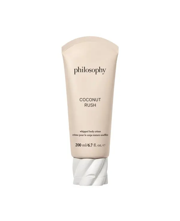 PHILOSOPHY Coconut Rush Whipped Body Creme - No Color
