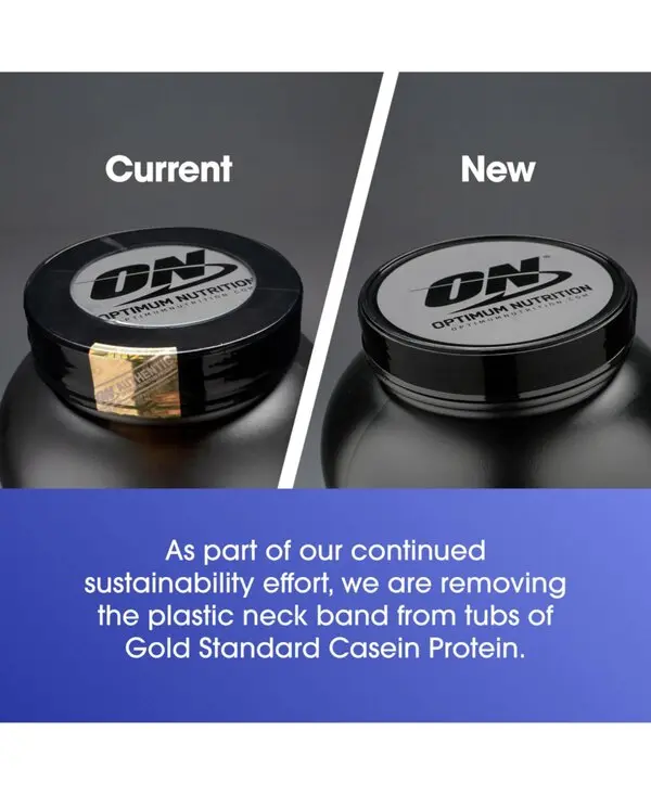 OPTIMUM NUTRITION Gold Standard Casein Protein Powder