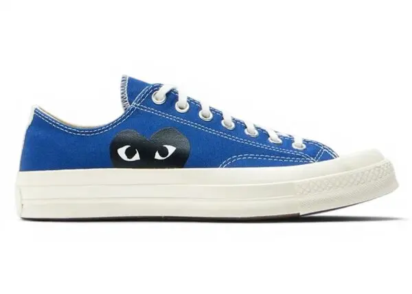 CONVERSE Chuck Taylor All Star 70 Ox Comme Des Garcons Play