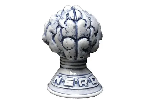 NEIGHBORHOOD X N.e.r.d Brain Incense Chamber Blue