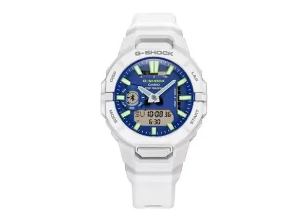 Casio G-shock Analog-digital Watch With Strap