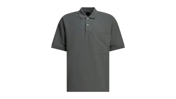 DAIWA PIER39 Tech Buttondown Polo Shirt