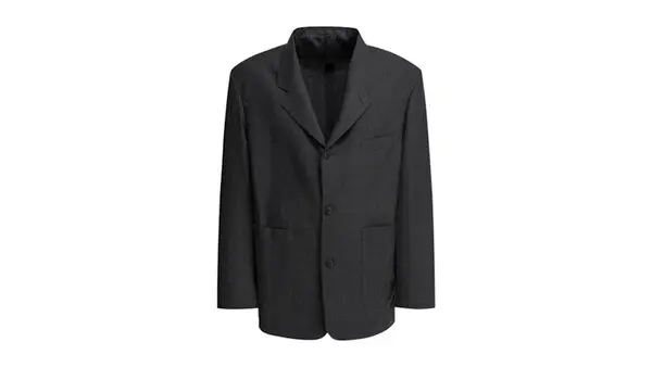 BEAMS Wool Blazer