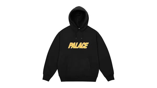 PALACE Duo Logo Hood