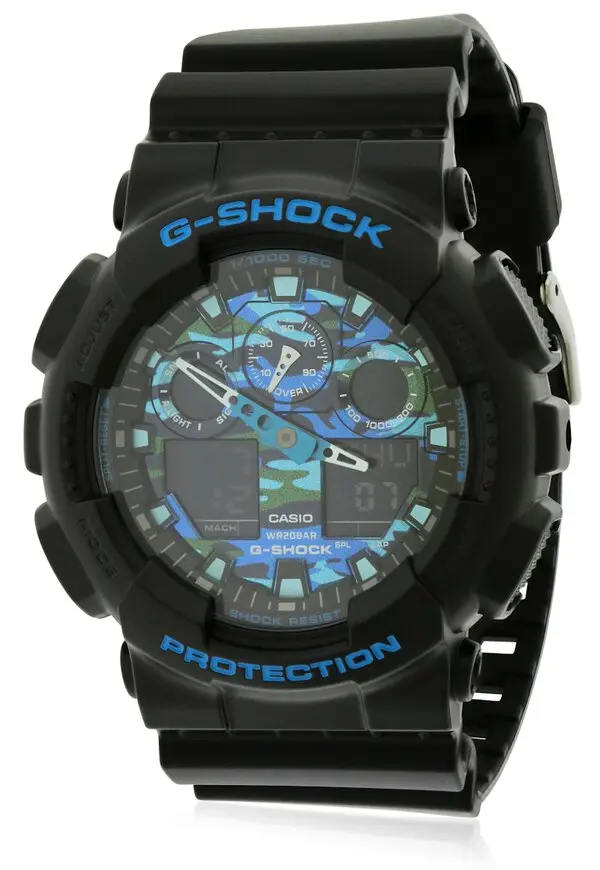 Casio G-shock Ga100cb1acr Watch