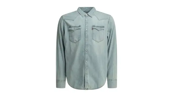 LEVI'S Barstow Western Shirt Casual Shirt