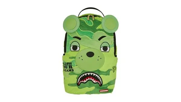 SPRAYGROUND Money Bear Big Dreams Backpack