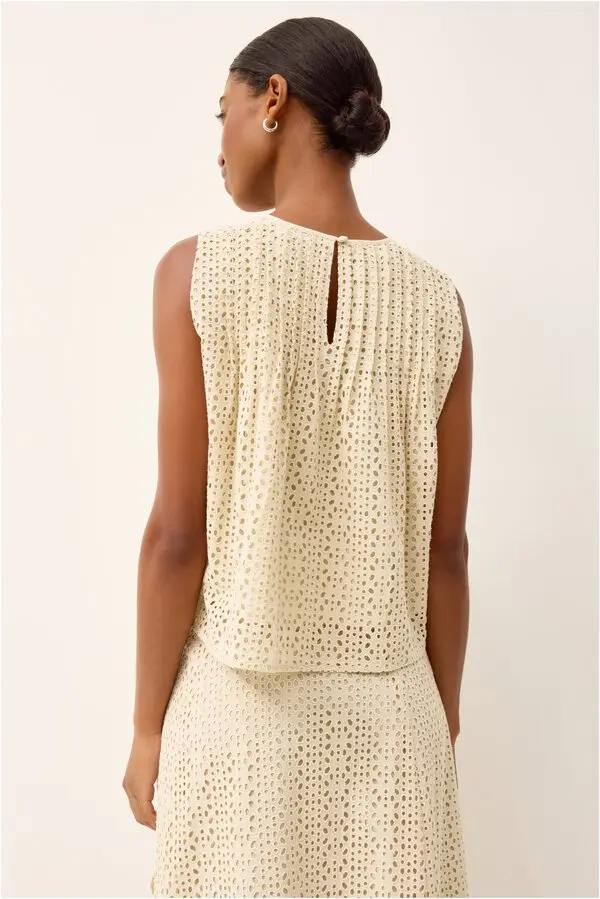 MARIE OLIVER Eletta Top