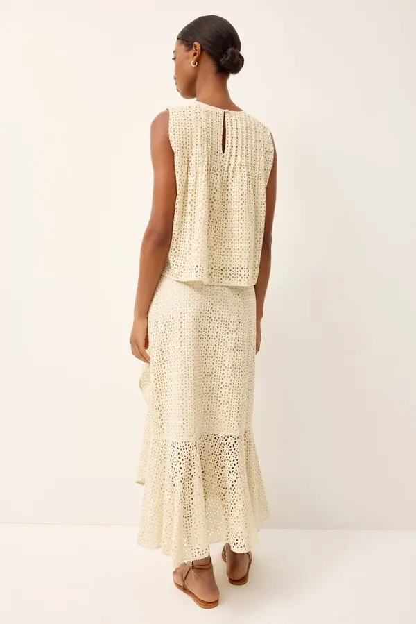 MARIE OLIVER Eletta Top