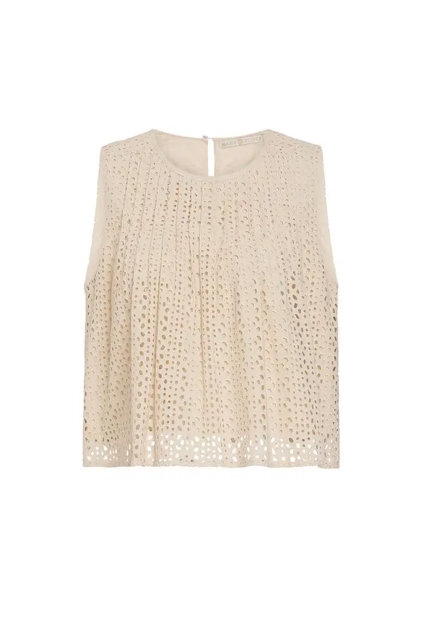 MARIE OLIVER Eletta Top