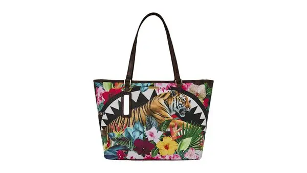 SPRAYGROUND Savage Bloom Tote