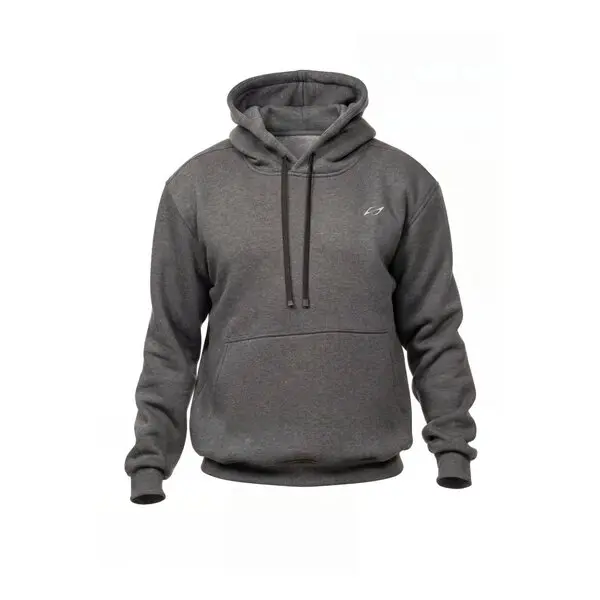 SAVED LAB Hoodie In Melange