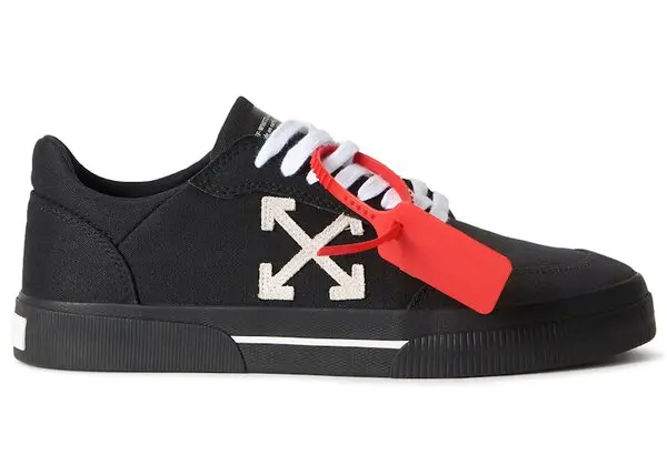Off-White Off Off Vulcanized Low