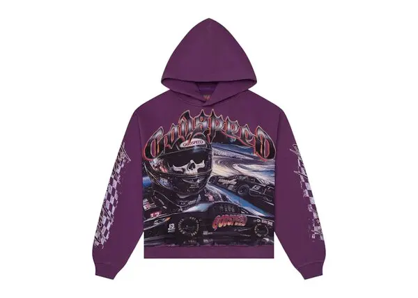 GODSPEED Le Denier Hoodie Hoodie