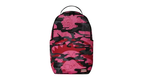 SPRAYGROUND 90's Nickelodeon Camo Backpack - Multicolor