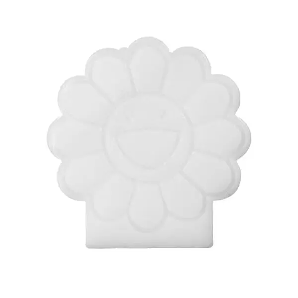 TAKASHI MURAKAMI Flower Candle White - Multicolor