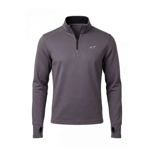 SAVED LAB Quarter Zip Pullover