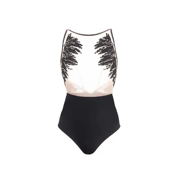 MOOREA SWIM Nadia One Piece Swimsuit