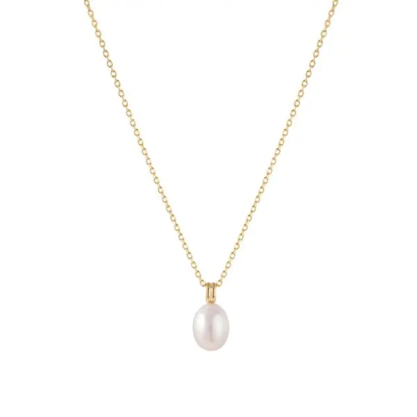 VANCHI Freshwater Pearl Necklace
