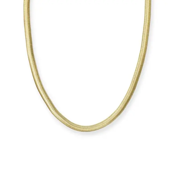 Argento Vivo The Thin Eloise Necklace