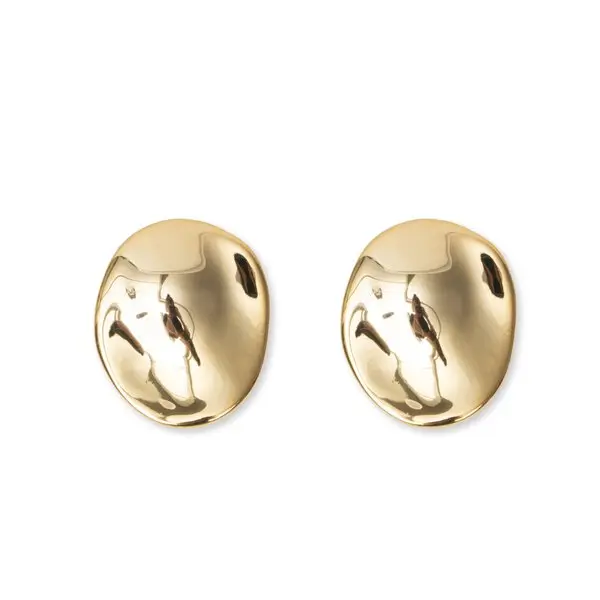 Argento Vivo Waverly Earring - Silver